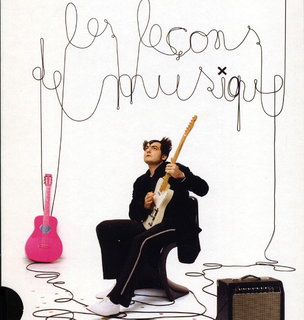 Les leçons de musique - Labo -M-