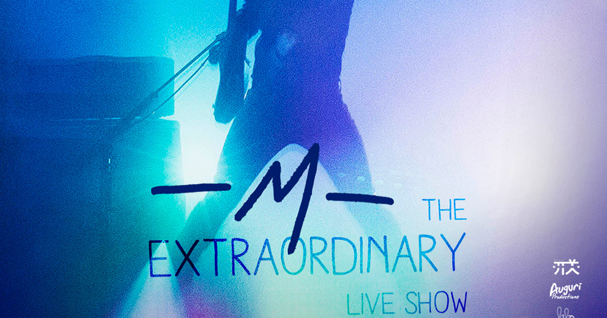 -M- en tournée en Asie du 16 au 28 Mars - Labo -M-