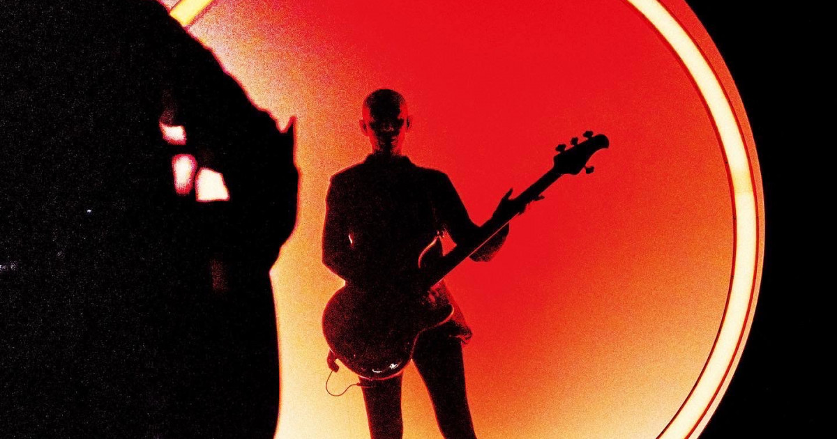 "À Toi" en duo avec Gail Ann Dorsey - Labo -M-