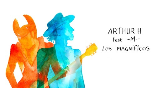 -M- & ARTHUR H - Labo -M-