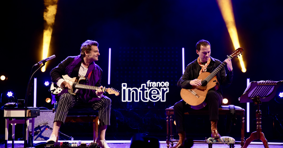 CONCERT RADIO FRANCE - Labo -M-
