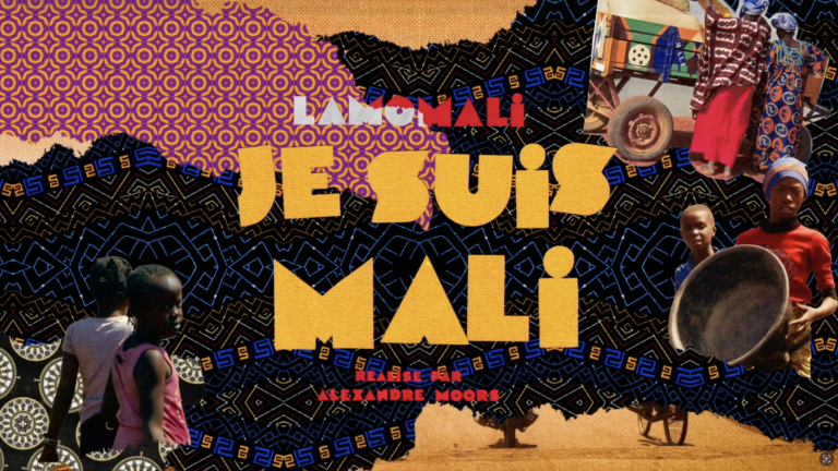 JE SUIS MALI (MUSIC VIDEO) - Labo -M-